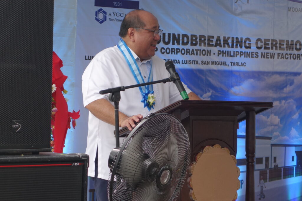 BiotechJP Corp held its Groundbreaking Ceremony for the New Tarlac ...