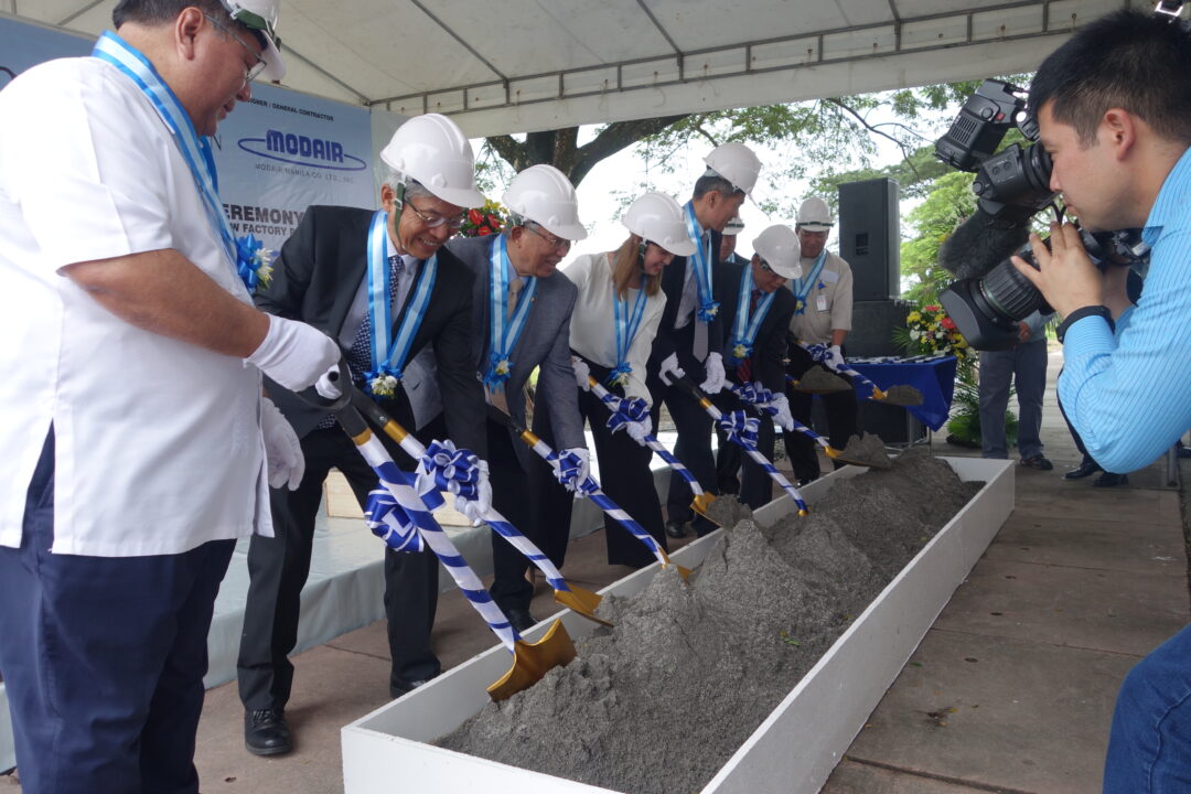 BiotechJP Corp held its Groundbreaking Ceremony for the New Tarlac ...