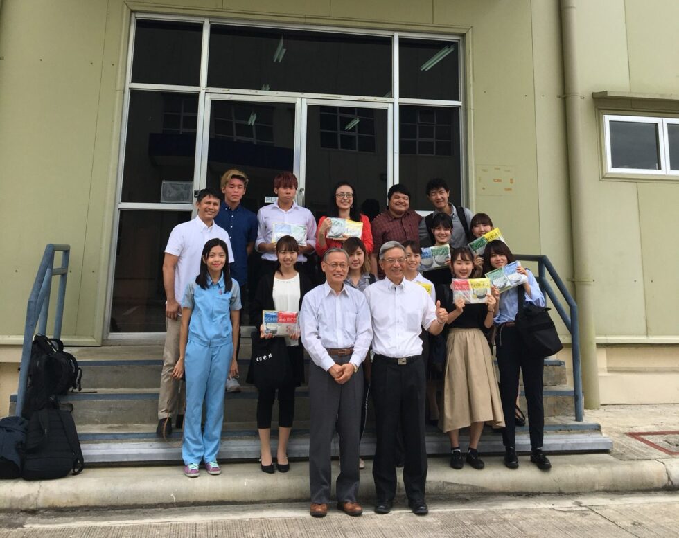 BiotechJP Meets RIKKYO University Students - BiotechJP