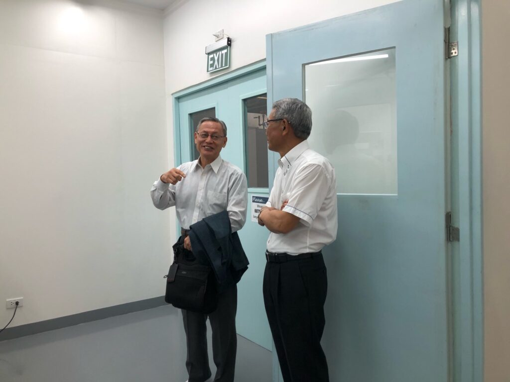 BiotechJP Meets RIKKYO University Students | BiotechJP