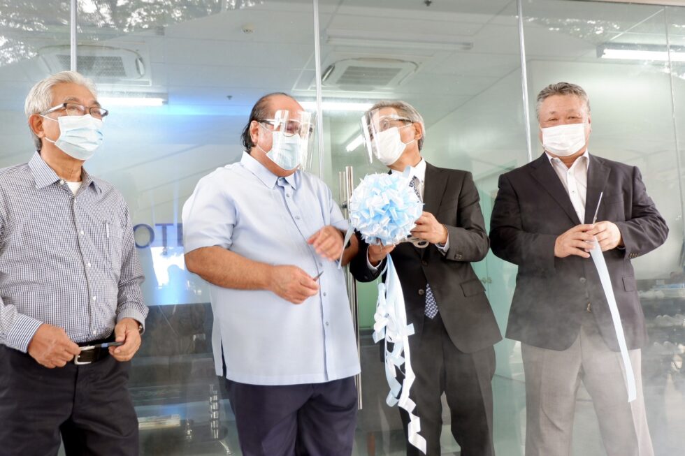 BiotechJP Central Technopark Production Plant Inauguration - BiotechJP