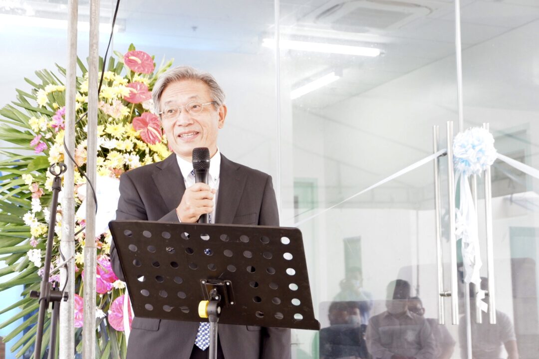 BiotechJP Central Technopark Production Plant Inauguration | BiotechJP