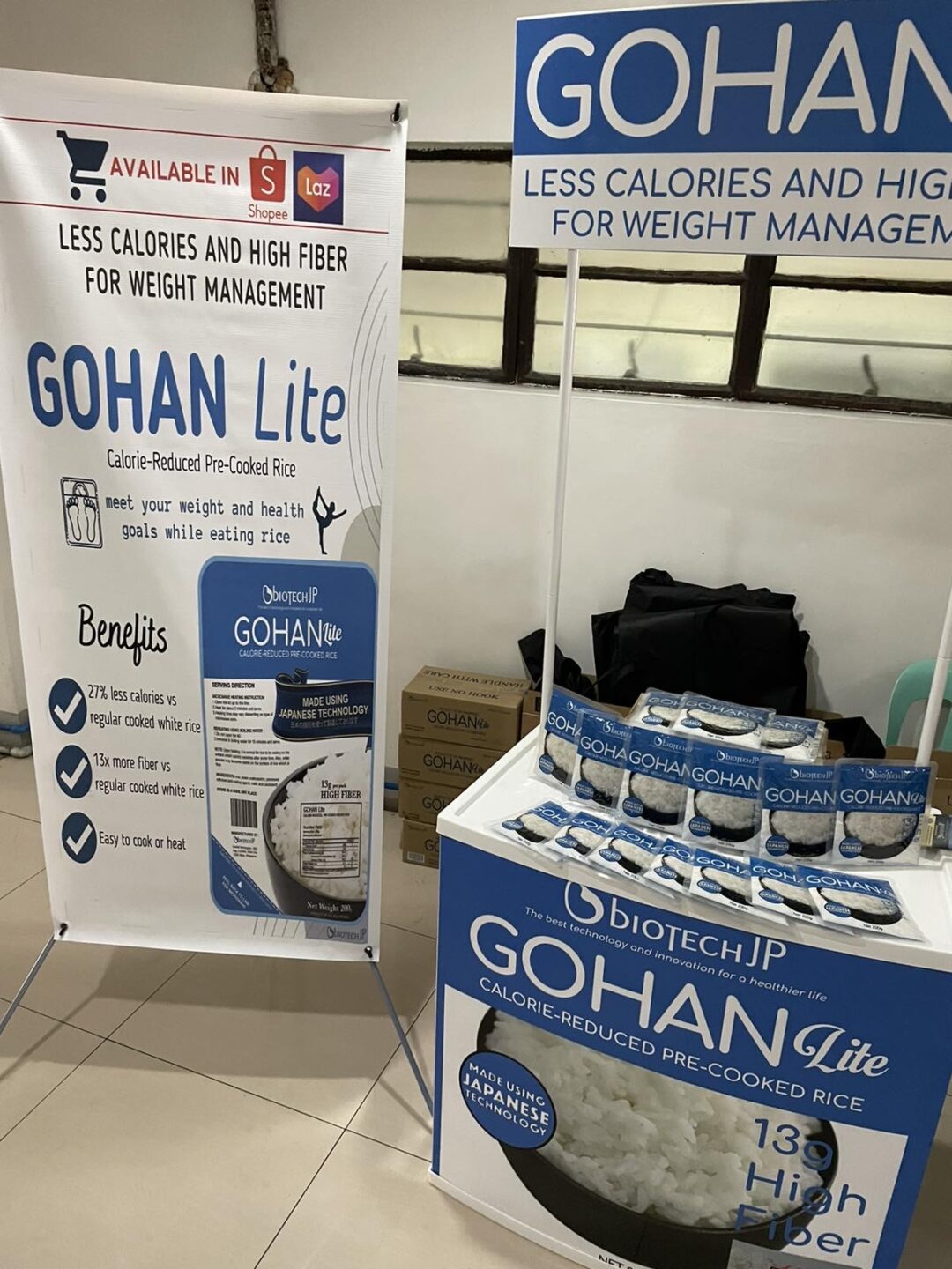 BiotechJP Corp. at Ramos General Hospital in Tarlac | BiotechJP