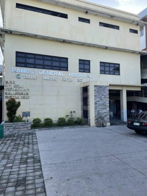 BiotechJP Corp. at Ramos General Hospital in Tarlac - BiotechJP