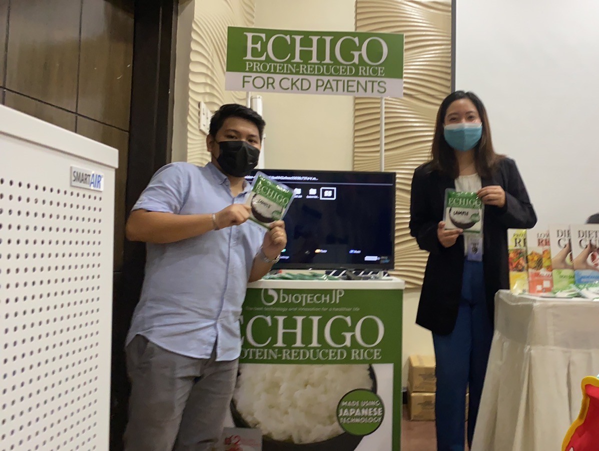 BiotechJP Corp. at National Kidney & Transplant Institute - BiotechJP